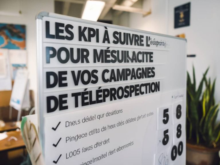 Les kpi à suivre pour mesurer l’efficacité de vos campagnes de ...